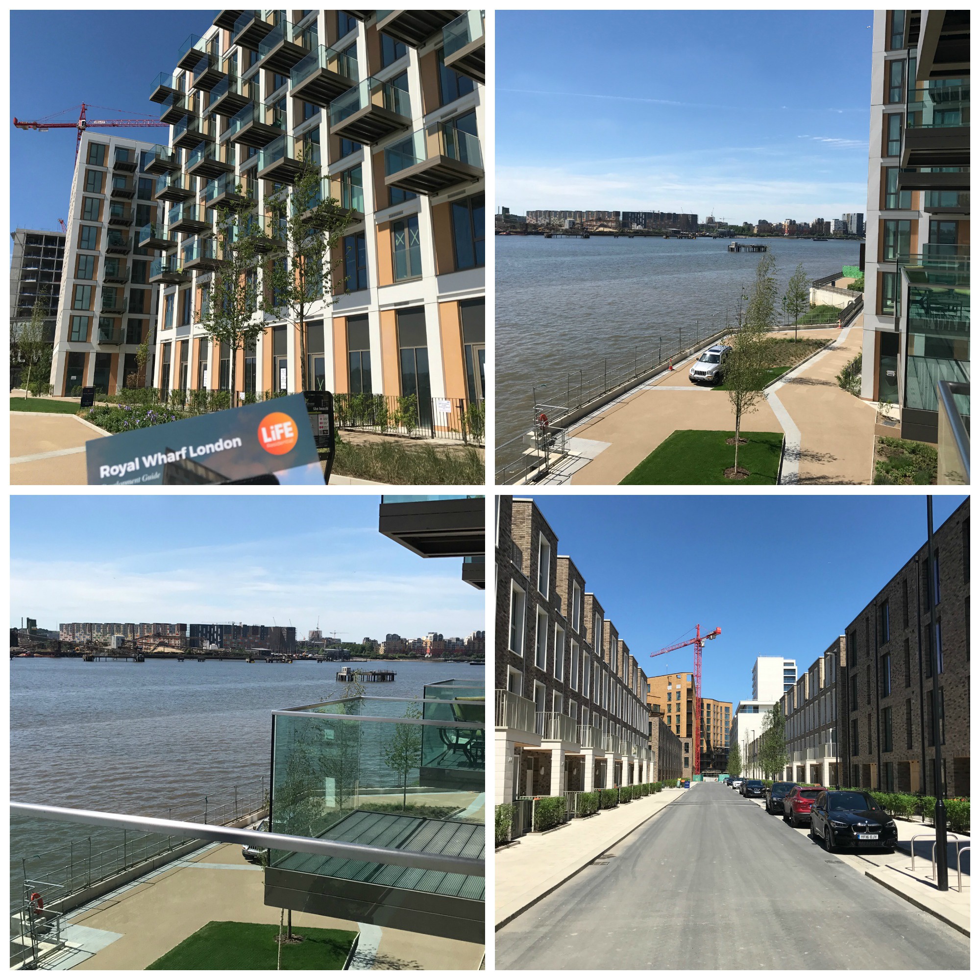 Introducing Royal Wharf