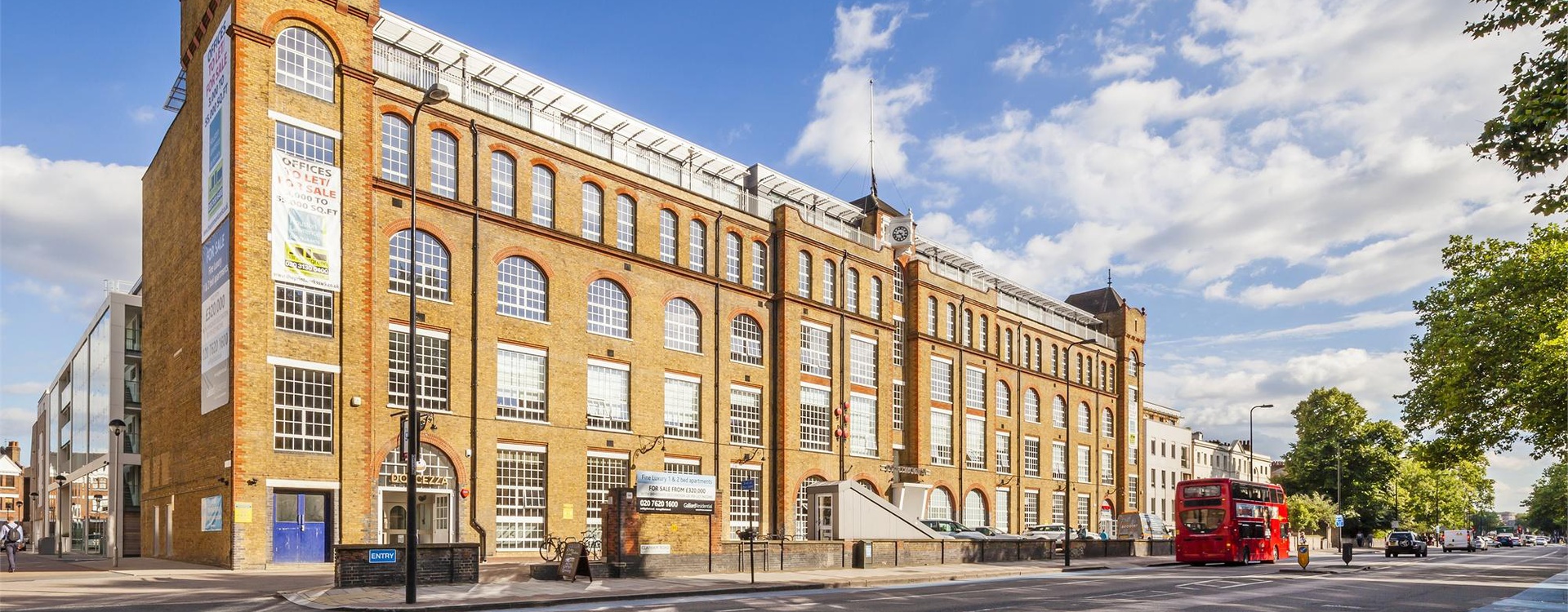 The Printworks area guide